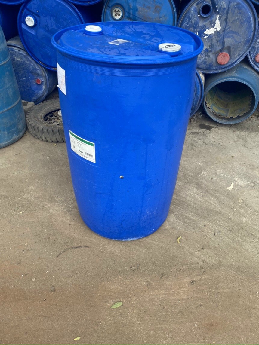 Thùng Phuy Nhựa Cũ 50L, 120L, 160L, 220L